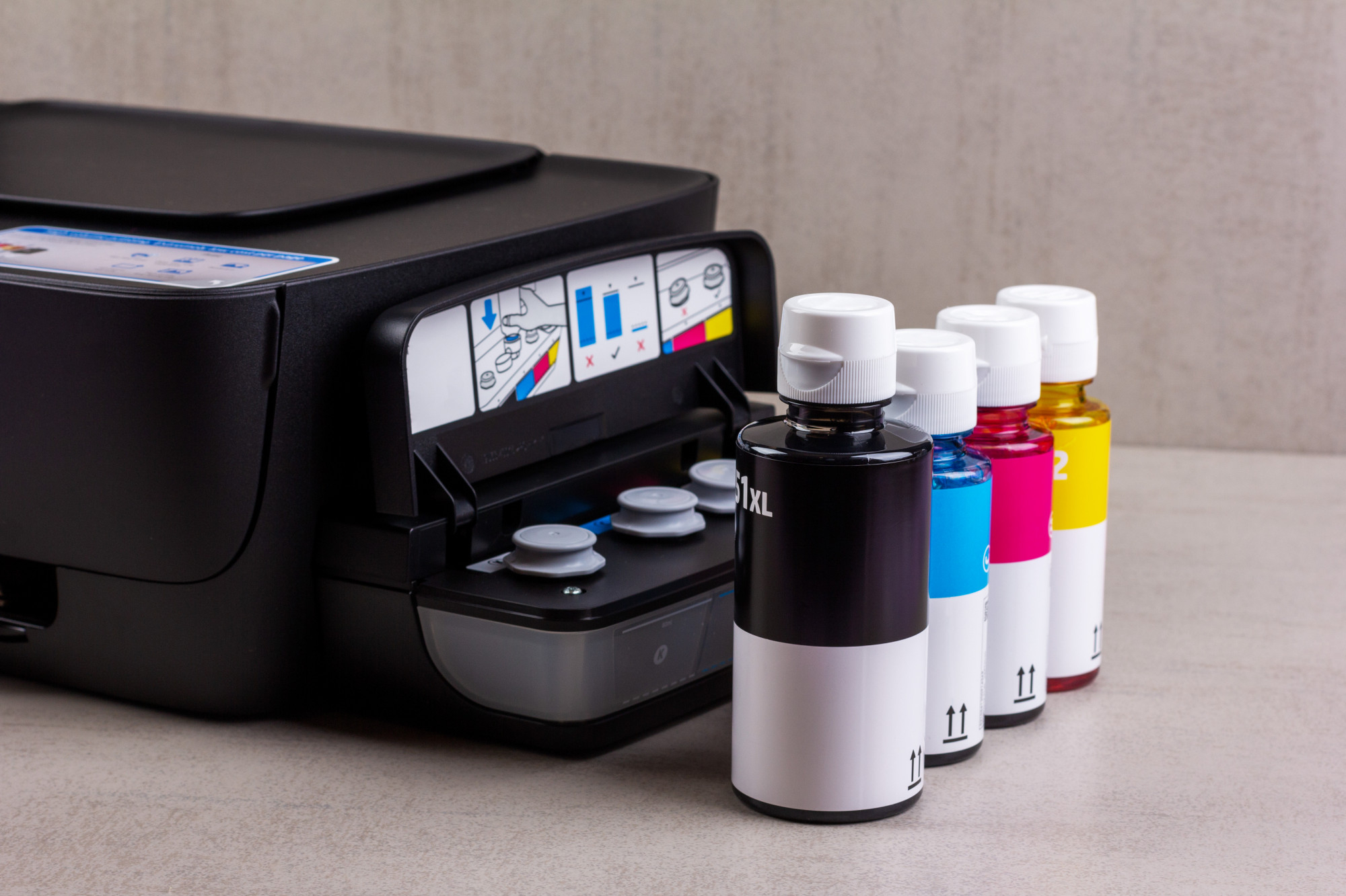 Encre Service - Cartouche d'encre et Toner | Vente d'imprimante